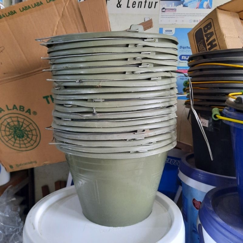 Jual Ember Cor 14 L | Shopee Indonesia
