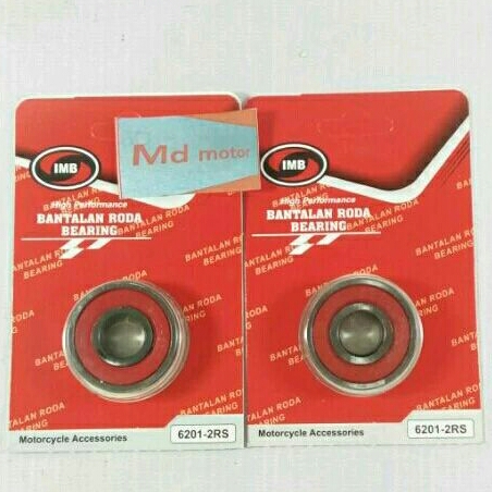 Jual BEARING LAHER RODA DEPAN SET SCOOPY KARBULATOR SCOOPY INJEKSI ...