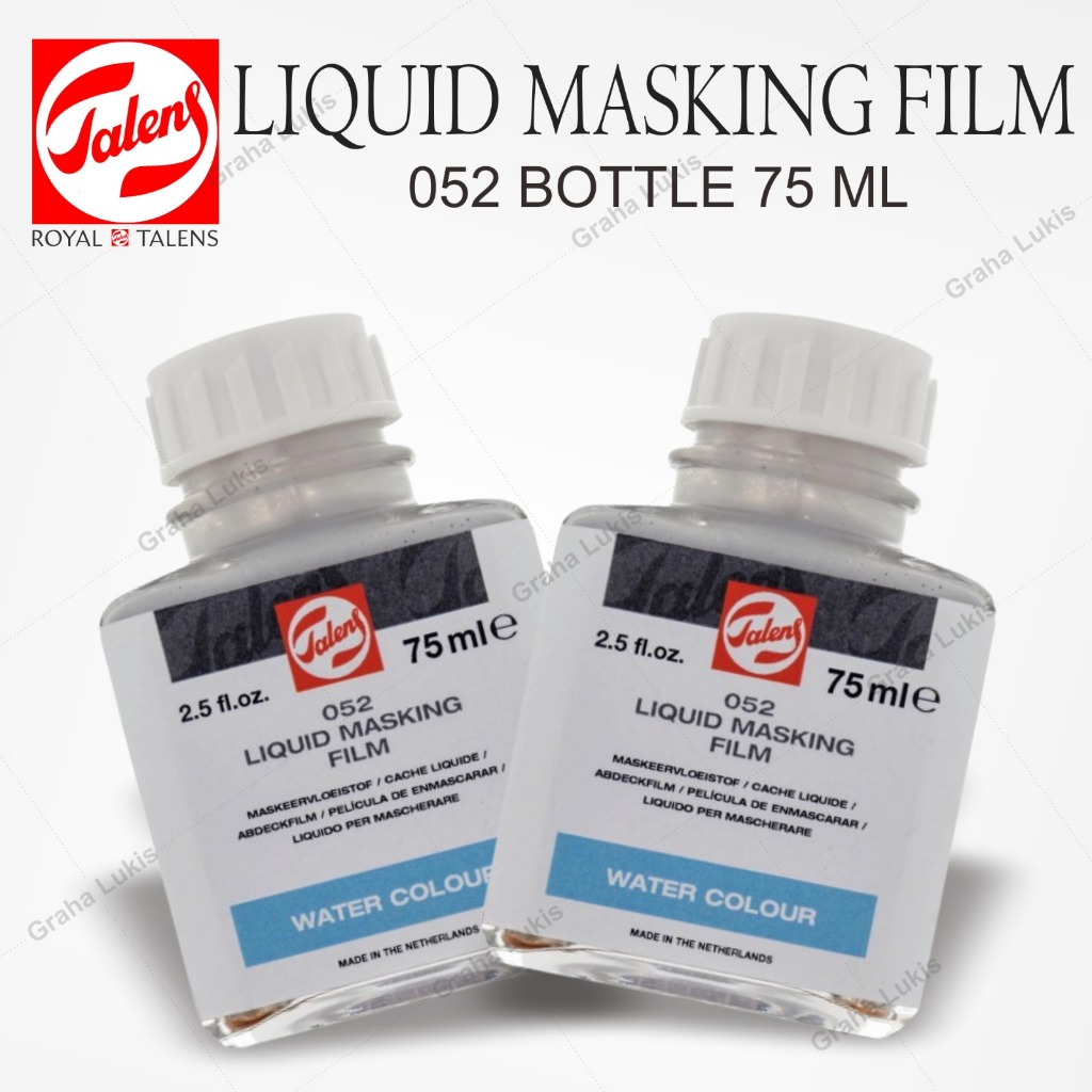 Jual TALENS MASKING FILM / MASKING FLUID | Shopee Indonesia
