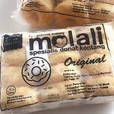 Jual Molali Donat Kentang Original | Shopee Indonesia