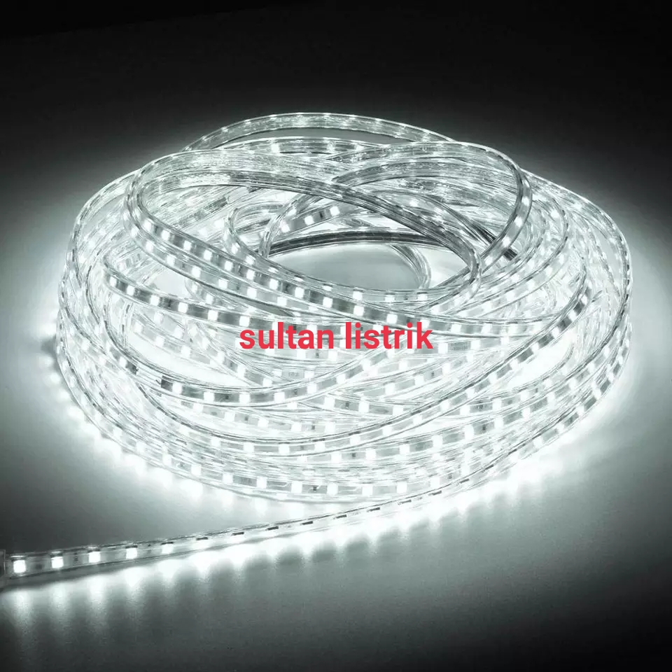 Jual LAMPU LED STRIP SELANG SMD 5050 100M 100 METER / LAMPU PLAFON ...