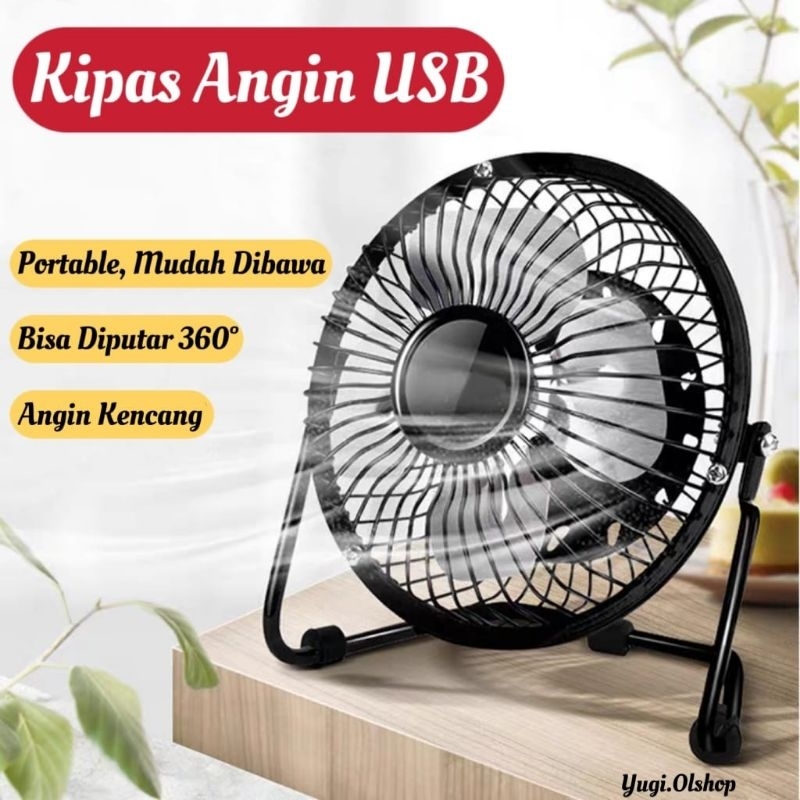 Jual Kipas Angin Mini Portable Cas Fan Karakter⭐ yugishop ⭐ | Shopee ...