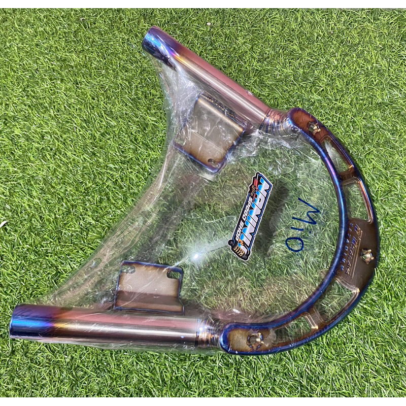 Jual Behel Mio It Salaya Full Titanium Original | Shopee Indonesia