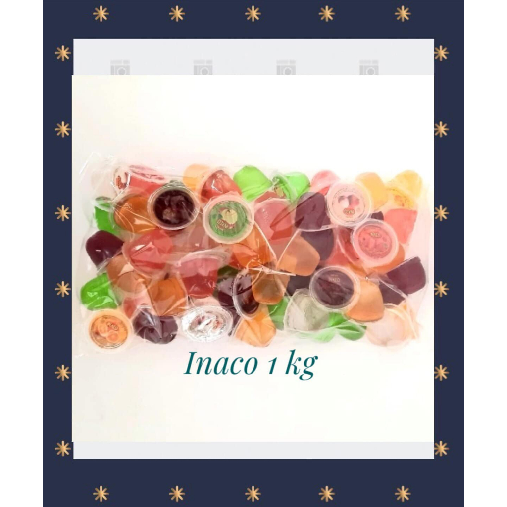Jual Inaco Jelly 1 kg | Shopee Indonesia