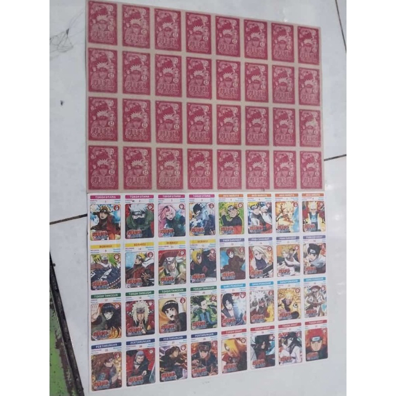 Jual 1 Ikat Kartu Kwarterd Isi 320/ 10Lembar Kartu Kwarterd | Shopee ... Jual 1 Ikat Kartu Kwarterd Isi 320/ 10Lembar Kartu Kwarterd | Shopee ...