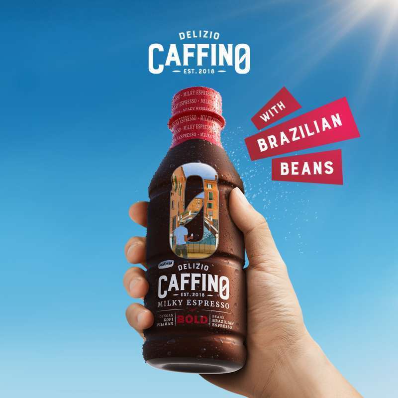 Jual caffino milky espresso 200ml - kopi caffino botol espresso ...