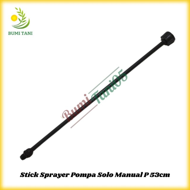 Jual Stick Sprayer Solo Manual 53cm Drat Dalam 20mm No.47 | Shopee ...