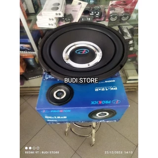 Jual subwoofer prokick Harga Terbaik & Termurah Mei 2024 | Shopee Indonesia