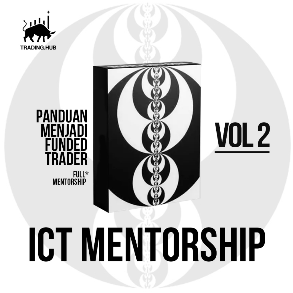Jual ICT MENTORSHIP LENGKAP V0L 2- GUIDE UNTUK MENJADI FUNDED (HYDRA ...