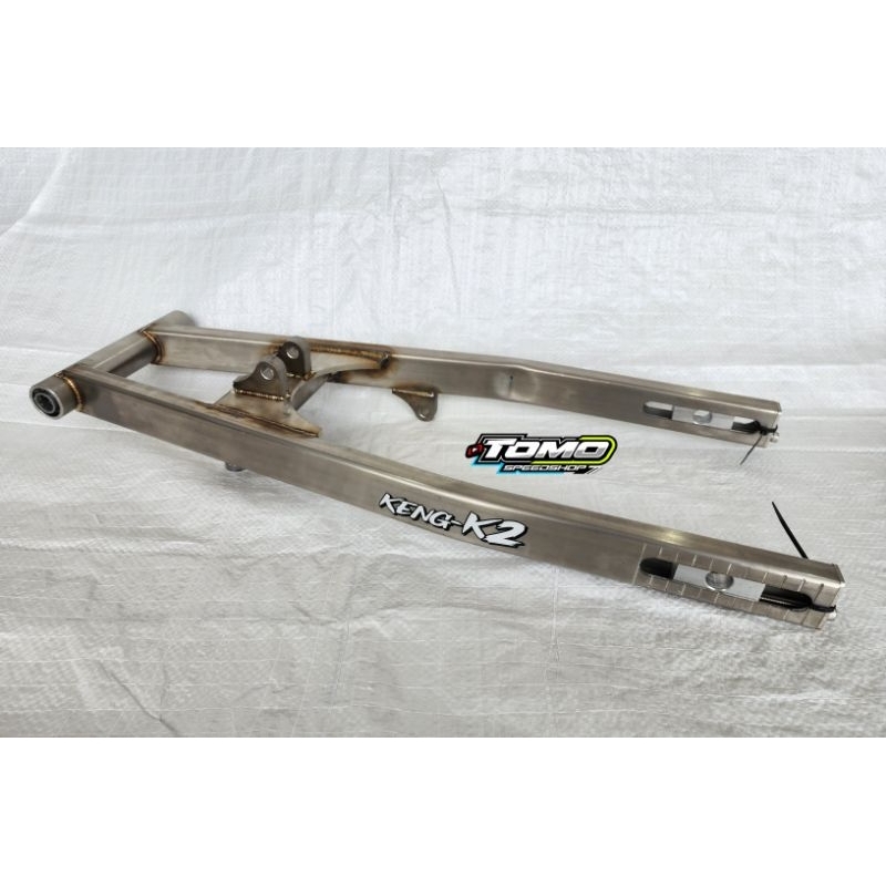 Jual Swing Arm Stainless K2 Long Ninja Dudukan Shock Atas Thailand ...