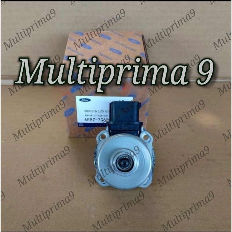 Jual Modul TCM Motor Actuator Dual Clutch Actuator Kopling Ford Fiesta ...
