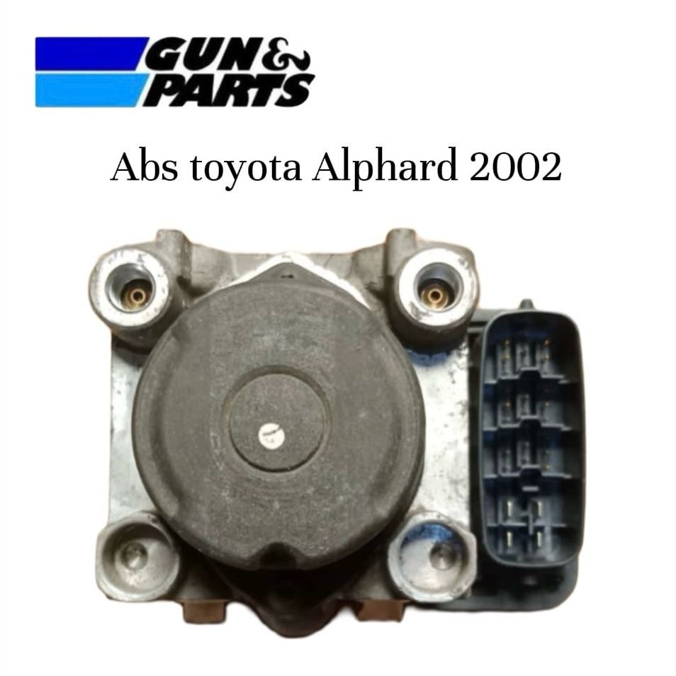 Jual Modul ABS Toyota Alphard 2002 Sparepart Original Copotan | Shopee ...