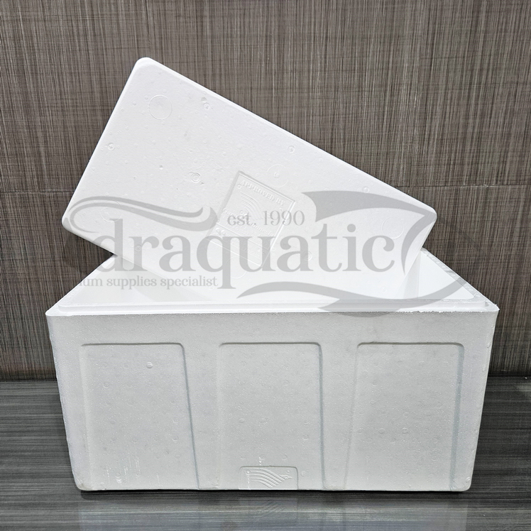 Jual BOX STYROFOAM AG GARUDA T.40 UK. 75X42X40 CM BOK BOKS STEROFOAM ...