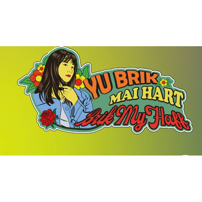 Jual stiker angkot kim nam gil | Shopee Indonesia