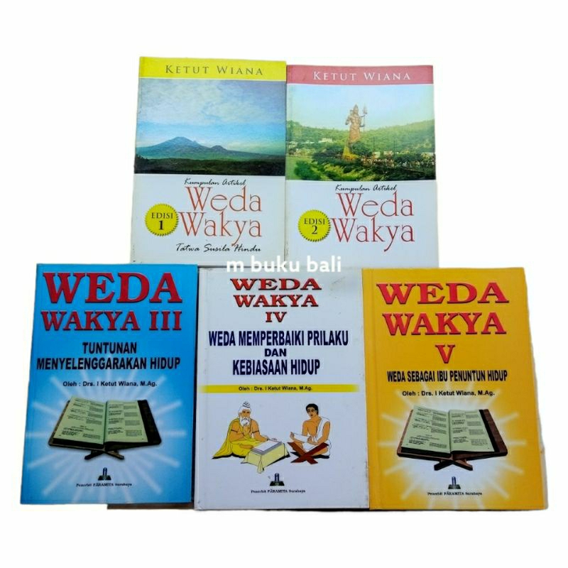 Jual Weda Wakya Veda Vakya | Shopee Indonesia