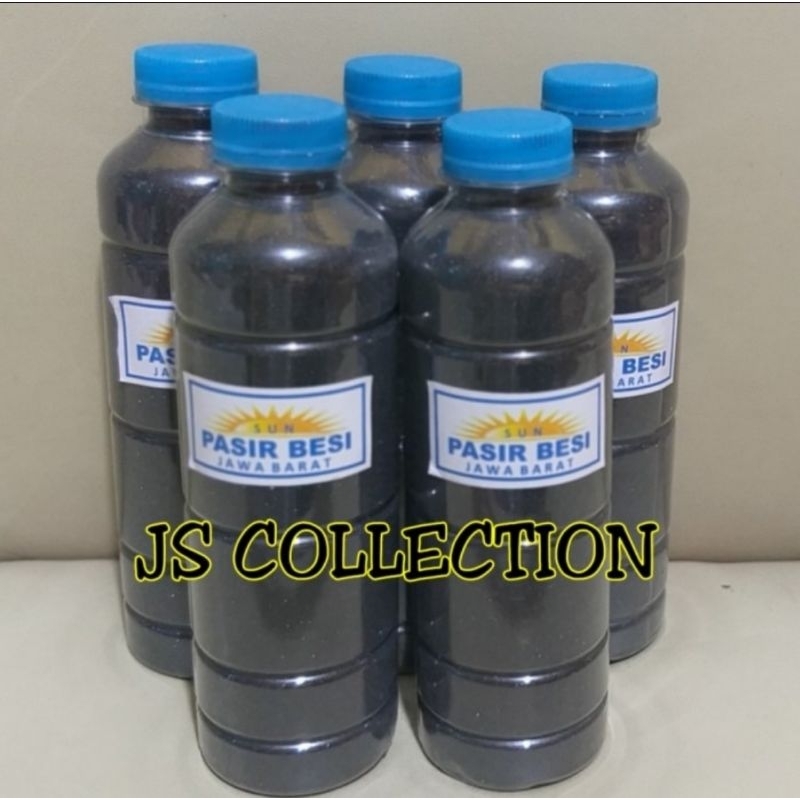 Jual Pasir Besi / Pasir Hitam berat 1kg | Shopee Indonesia