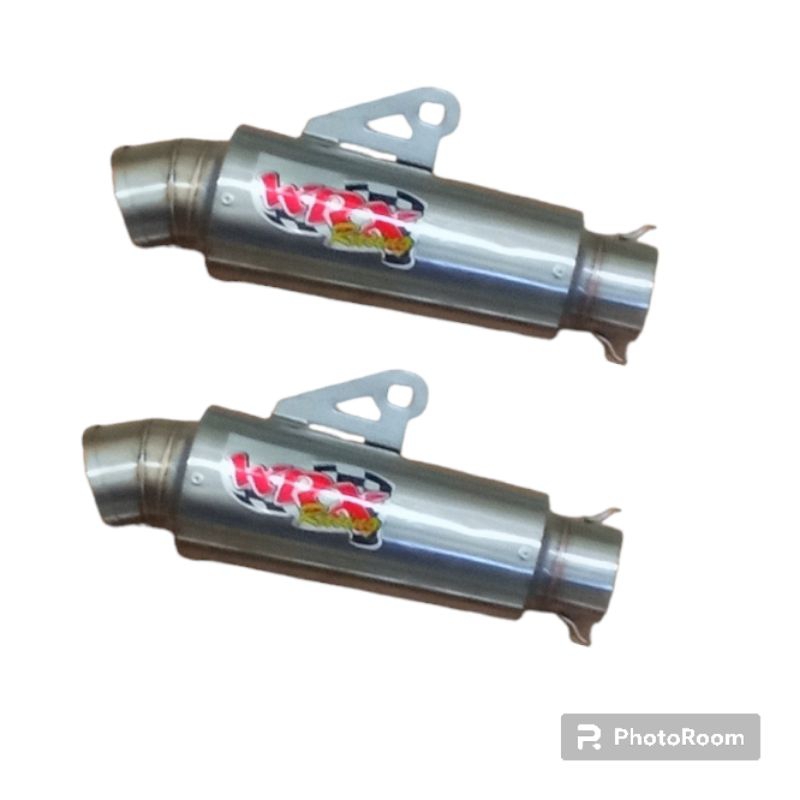 Jual KNALPOT JRM FULL CACING DRAG SLEEP ENGINE KNALPOT JRM JUPITER Z ...