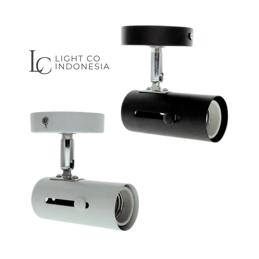 Jual [ LIGHTCO INDONESIA ] Spotlight LED E27 3w 5w 7w | Shopee Indonesia