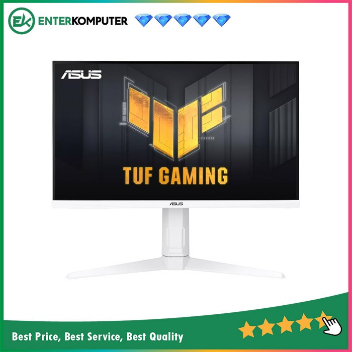 Jual Asus TUF Gaming VG27AQL3A-W 27" QHD Fast IPS 180Hz Gaming Monitor | Shopee Indonesia