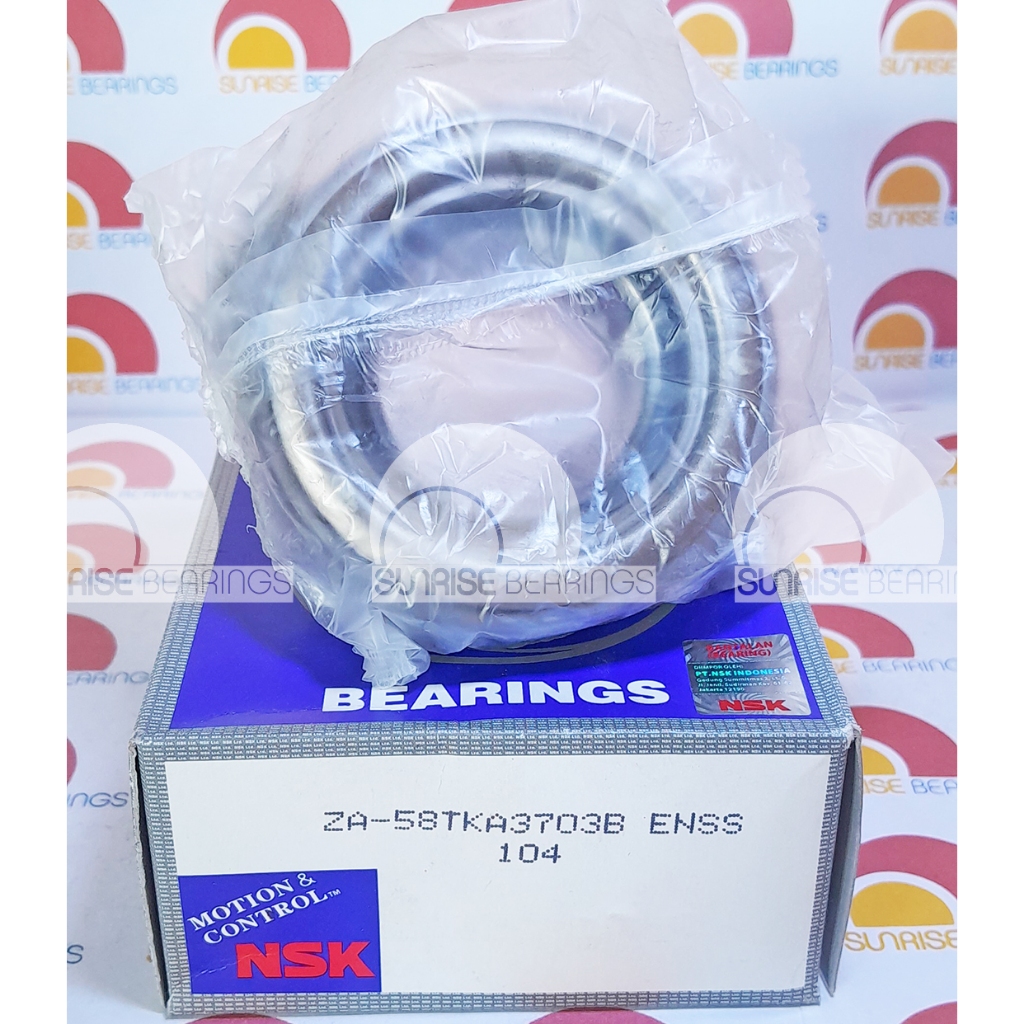 Jual Clutch Release Bearing NSK ZA-58TKA3703B | Shopee Indonesia