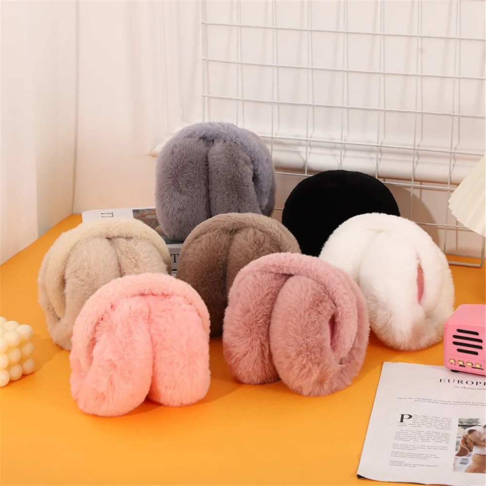 Jual Ear Muff Winter Lipat, Earmuff Musim Dingin, Penutup Telinga ...
