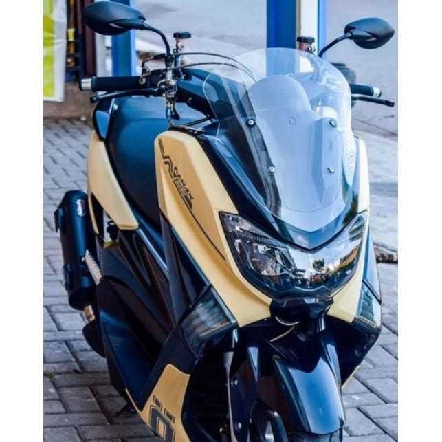 Jual Visor Nmax Old Model Thailand Winshield Nmax New model Thailand ...