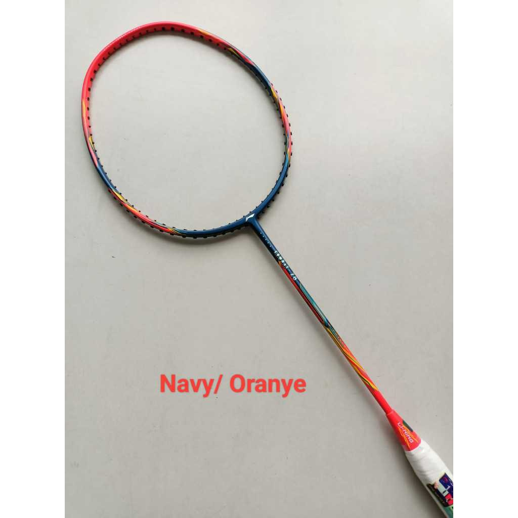 Jual Raket Badminton LINING COMBAT Z8 Original | Shopee Indonesia