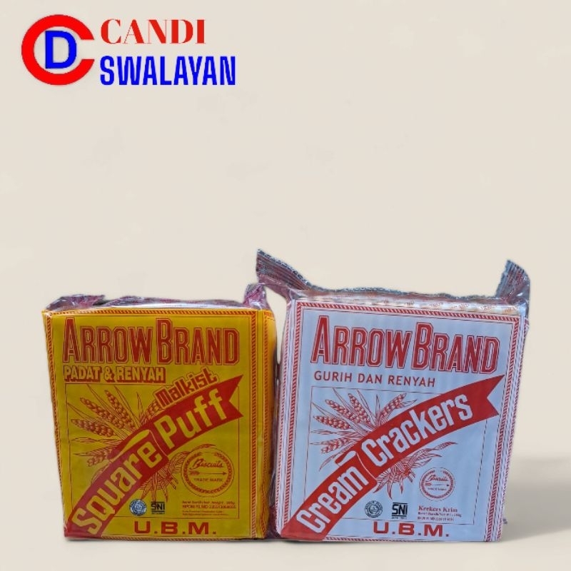 Jual UBM Crackers Manis & Gurih 280g | Shopee Indonesia