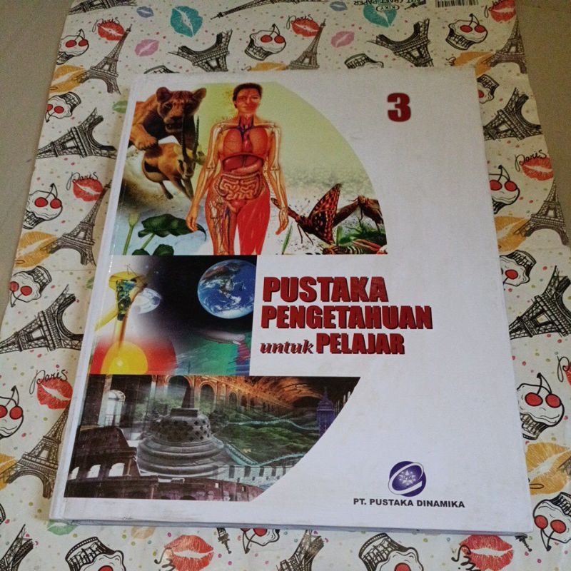 Jual Buku Pustaka pengetahuan untuk pelajar 3 | Shopee Indonesia