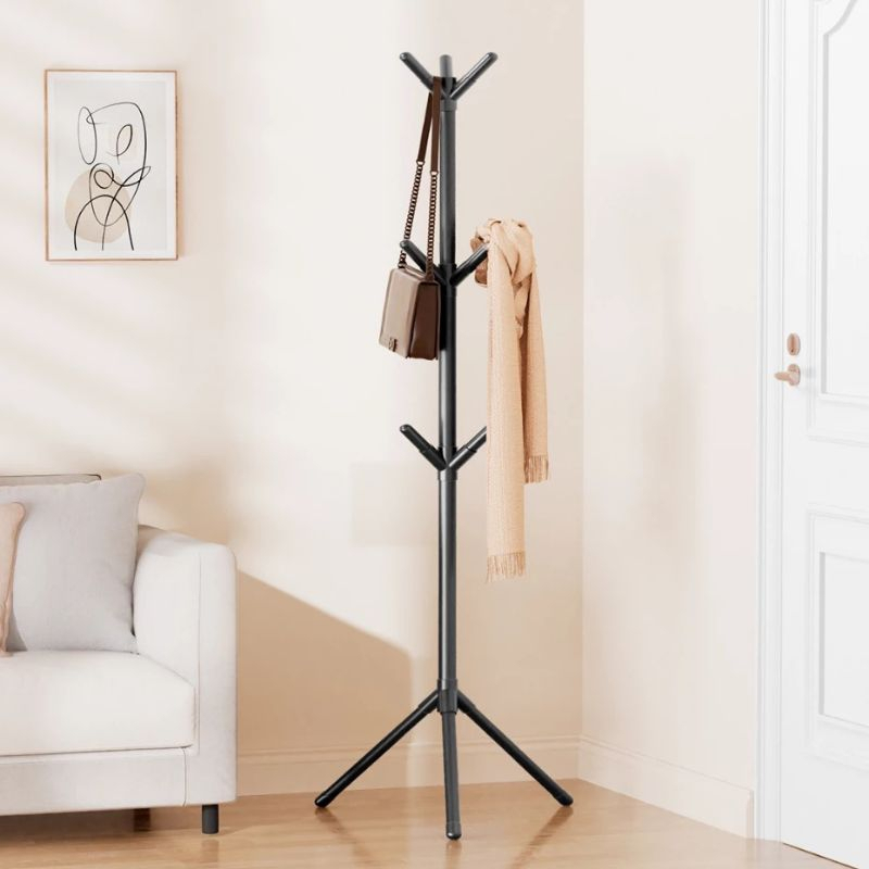 Jual Stand Hanger 9 Hook Rak Gantungan Baju Hanger Tas Serbaguna ...
