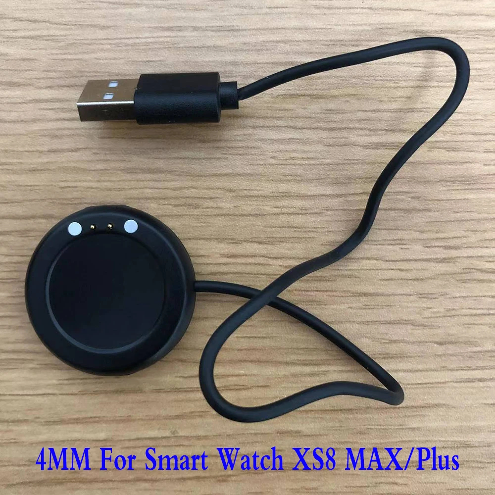 Jual Cas Charger Magnet Smartwatch i8 pro max L ORIGINAL | Shopee Indonesia