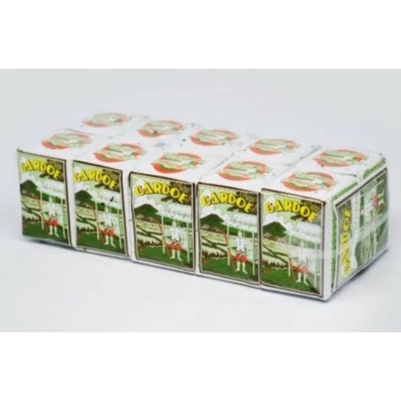 Jual TEH GARDOE 1 SLOP ISI 10 PCS | Shopee Indonesia