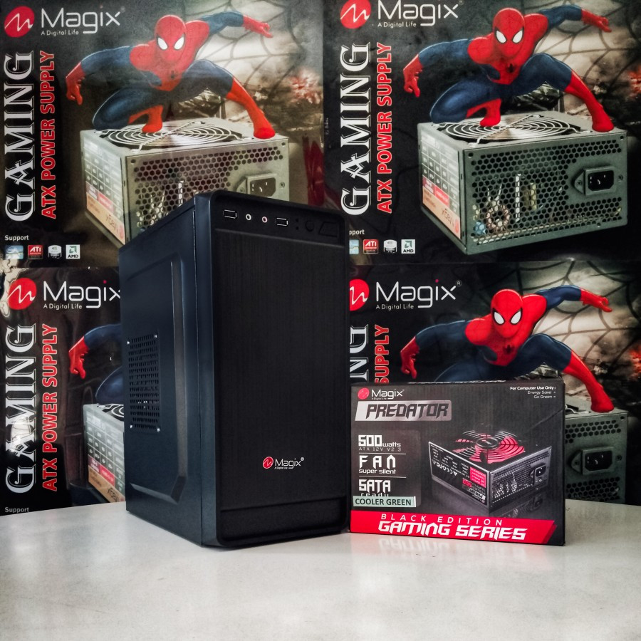 Jual Cassing Magix Mini | Shopee Indonesia