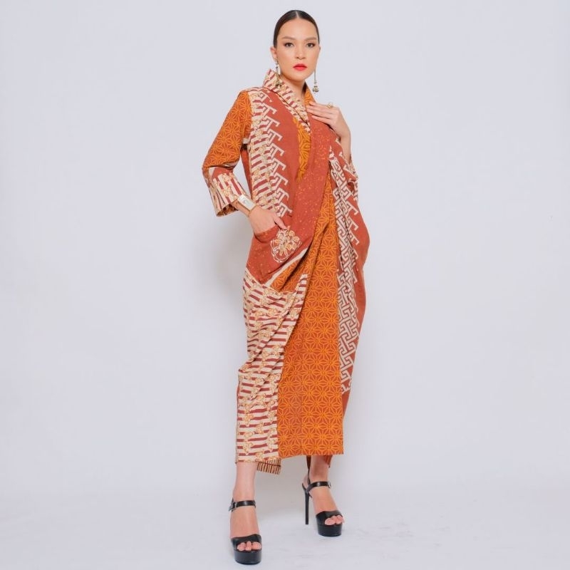 Jual KFKT Vaganza Series ( Kaftan ) | Shopee Indonesia