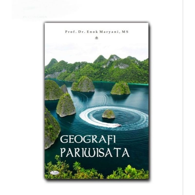 Jual BUKU GEOGRAFI PARIWISATA - ENOK MARYANI | Shopee Indonesia