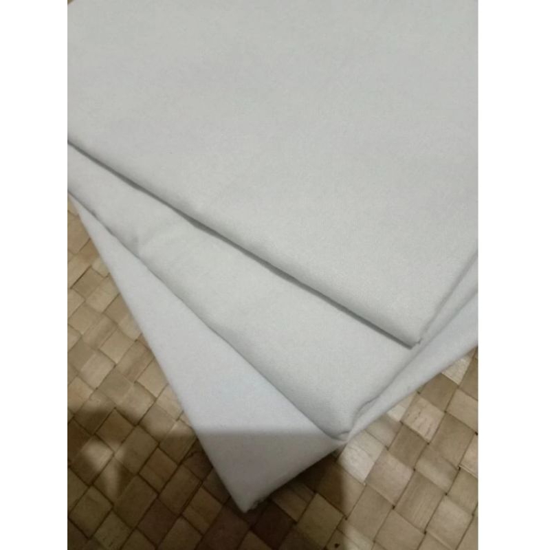 Jual Kain putih -kain kafan-kain mori | Shopee Indonesia
