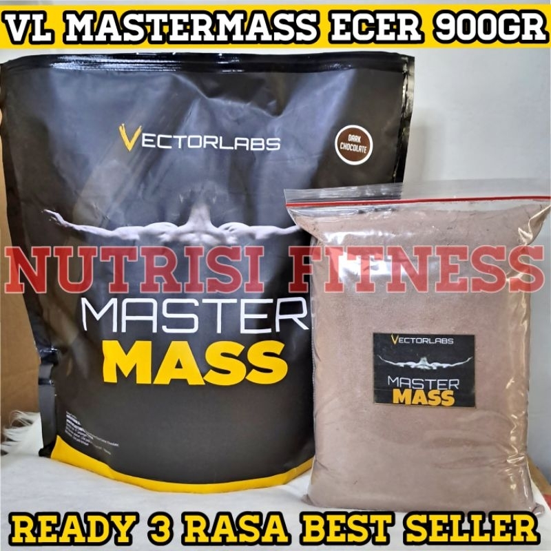 Jual Suplement Fitness Vectorlabs Master Mass Ecer Susu Gainer Ecer ...