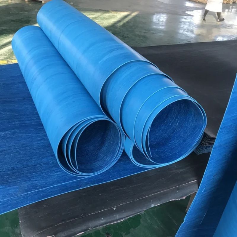Jual Packing Api Gasket Asbestos Tebal 2mm x 60cm x 120cm Biru | Shopee ...