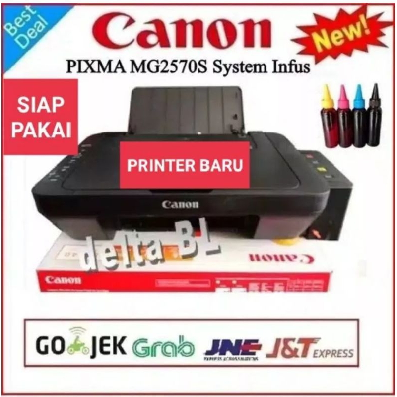 Jual Printer all in one scan dan foto copy murah | Shopee Indonesia