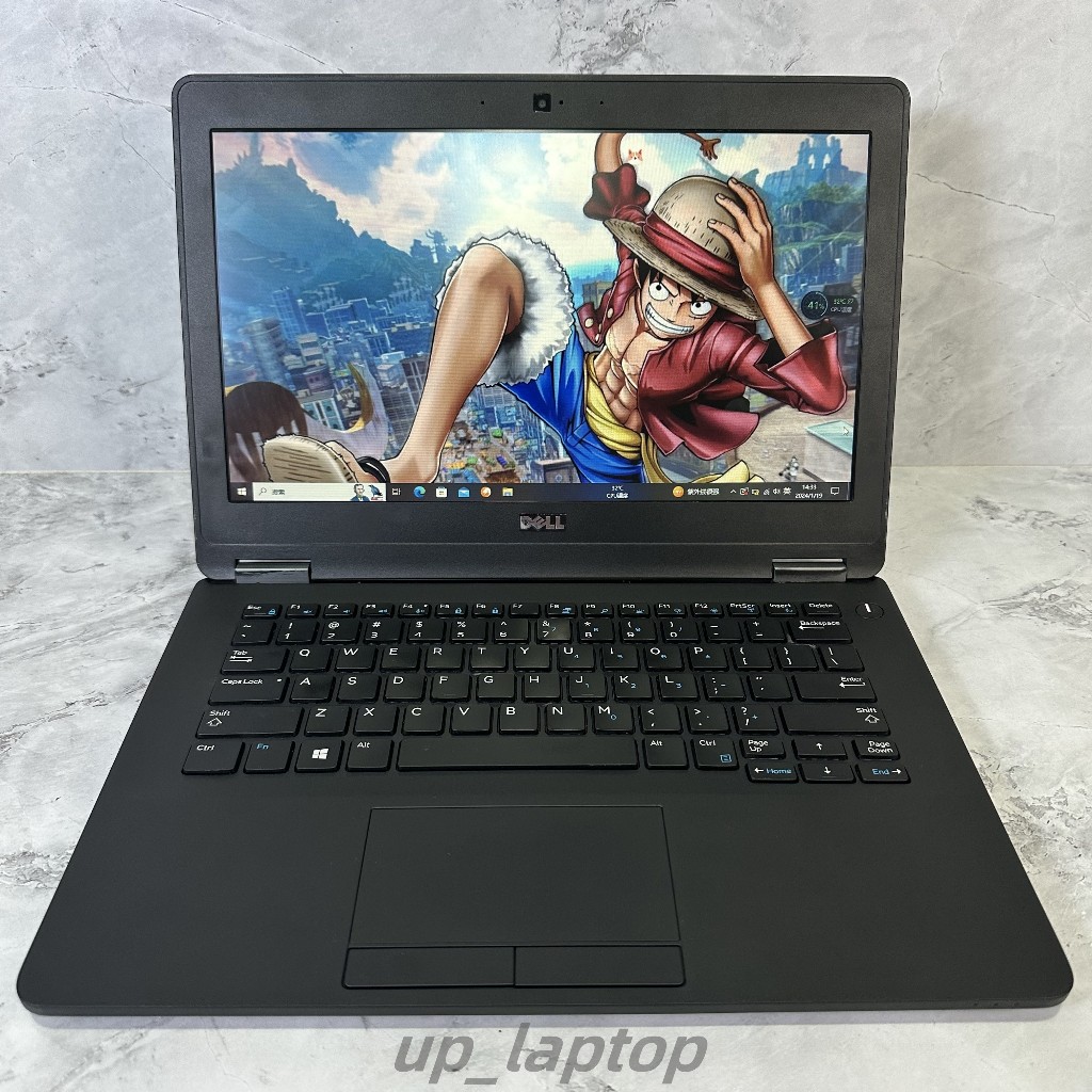 Jual LAPTOP DELL LATITUDE 7240 7250 7270 CORE I5/I7 GEN 4 GEN 5 GEN 6 Layar 12" | BERGARANSI ...