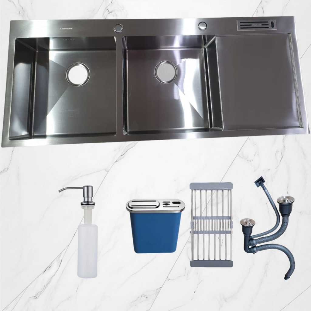 Jual MEREK ACAK Bak Cuci Piring / 6045 8245 7545 7546 / Kitchen sink ...