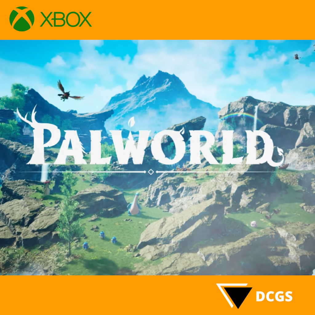 Jual Palworld - Xbox One Series S | X | PC Windows Microsoft Store ...