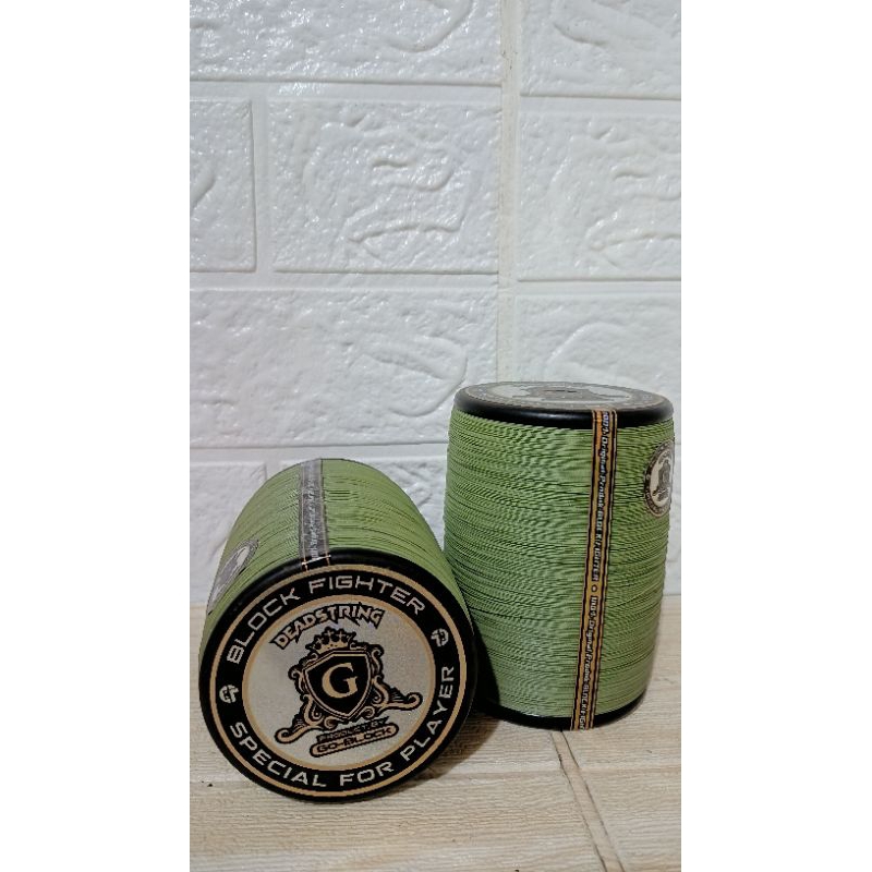 Jual SENAR MATI 6000 YARD KHUSUS JOKI.SENAR MATOT FOR PLAYER BLOCK ...