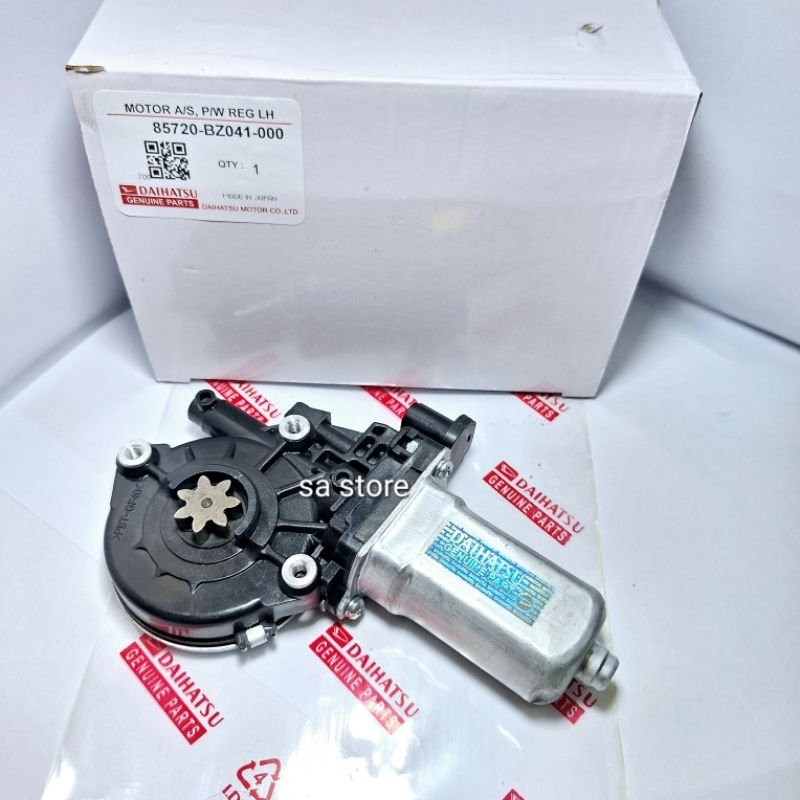 Jual dinamo motor power window depan kanan kiri Daihatsu Grandmax Luxio ...