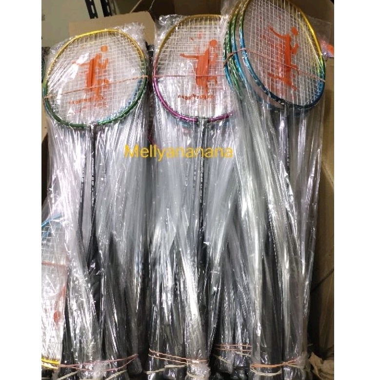 Jual Raket badminton murah berkualitas Oke raket bulutangkis murah ...