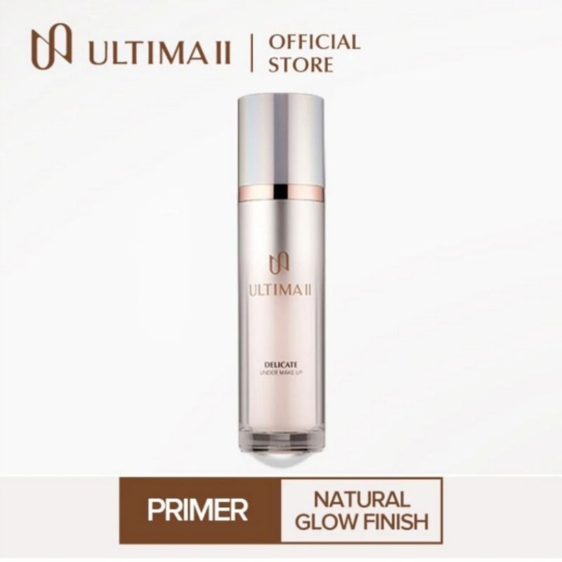 Jual Ultima II Delicate Under MakeUp - Natural | Shopee Indonesia