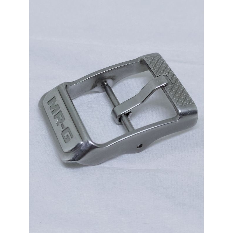 Jual Casio Japan MR-G Frogman G-Shock buckle rubber strap original part ...