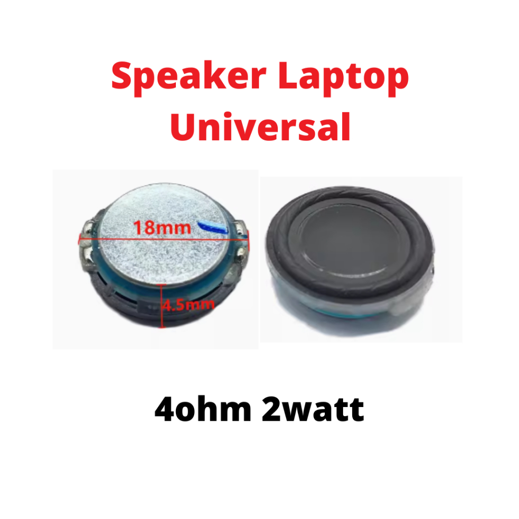 Jual Speaker Internal Laptop Universal Asus Lenovo Dell Toshiba Acer HP ...