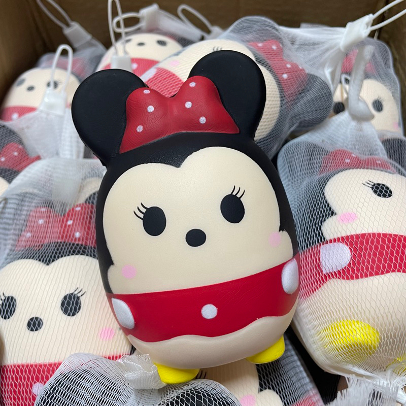 Jual Squishy Mickey Disney Minnie Mouse Karakter Lucu Kualitas Terbaik ...