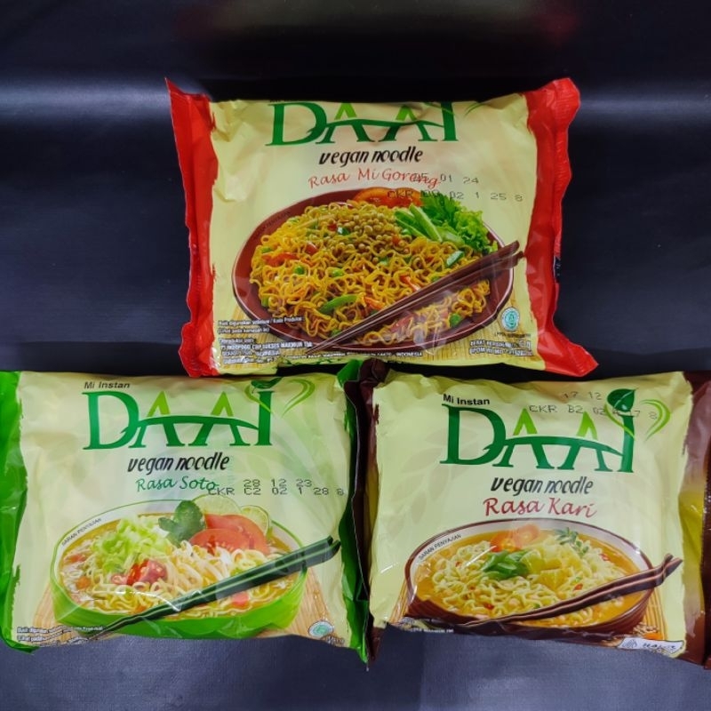 Jual mie daai vegan | Shopee Indonesia